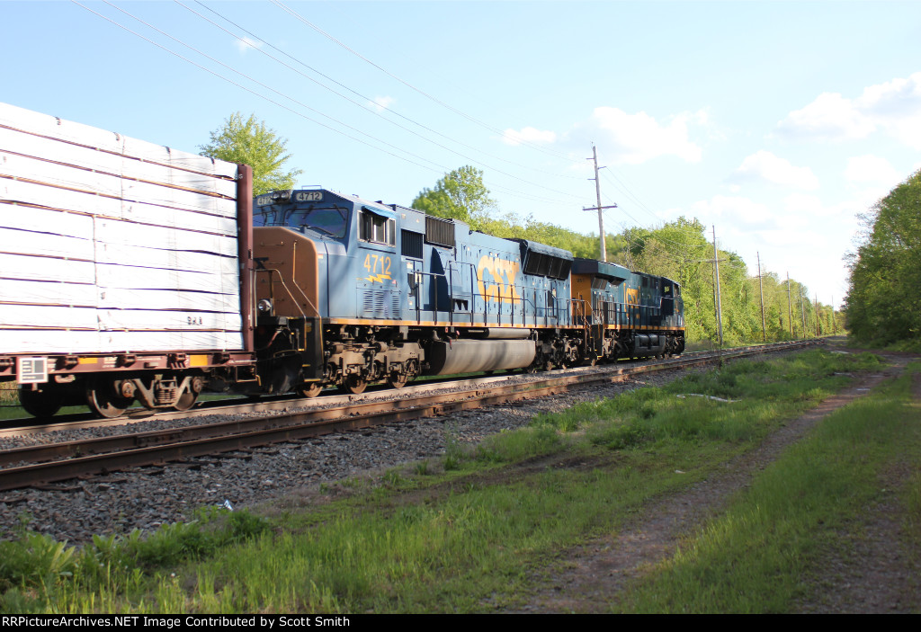 CSX Q417